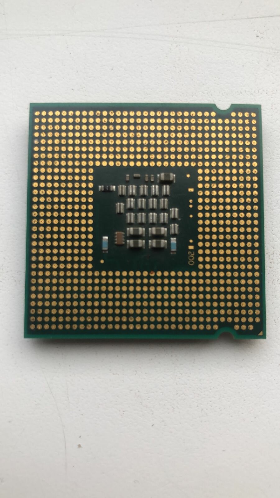 Процессор intel celeron 430. Уценка