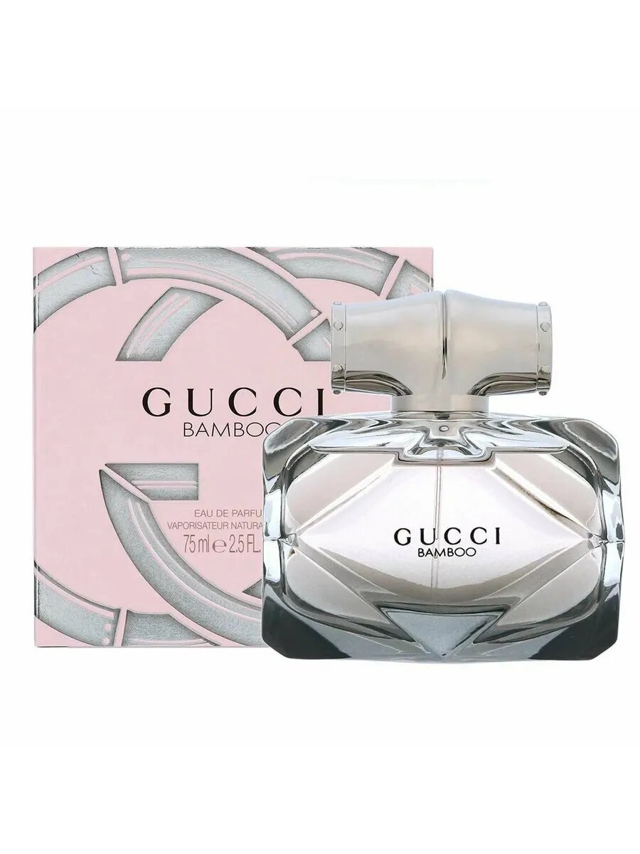 Туалетная вода Gucci BAMBOO 75ml для женщин