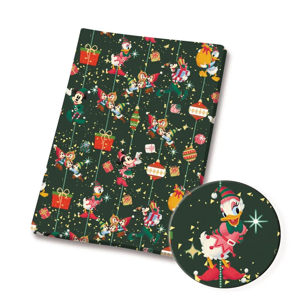 BEAST KINGDOM хлопковая ткань с мультяшным принтом 140x50 см 100 cotton, 11571