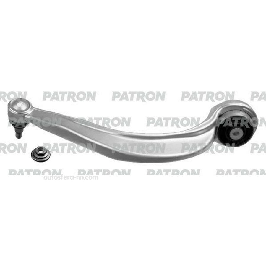 PATRON PS5207L Рычаг подвески левый AUDI: A8 (4H ) quattro 11/09- (Произведено в Турции)