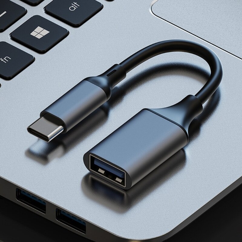 Кабель-адаптер Type c к USB3.0 OTG — фото 1
