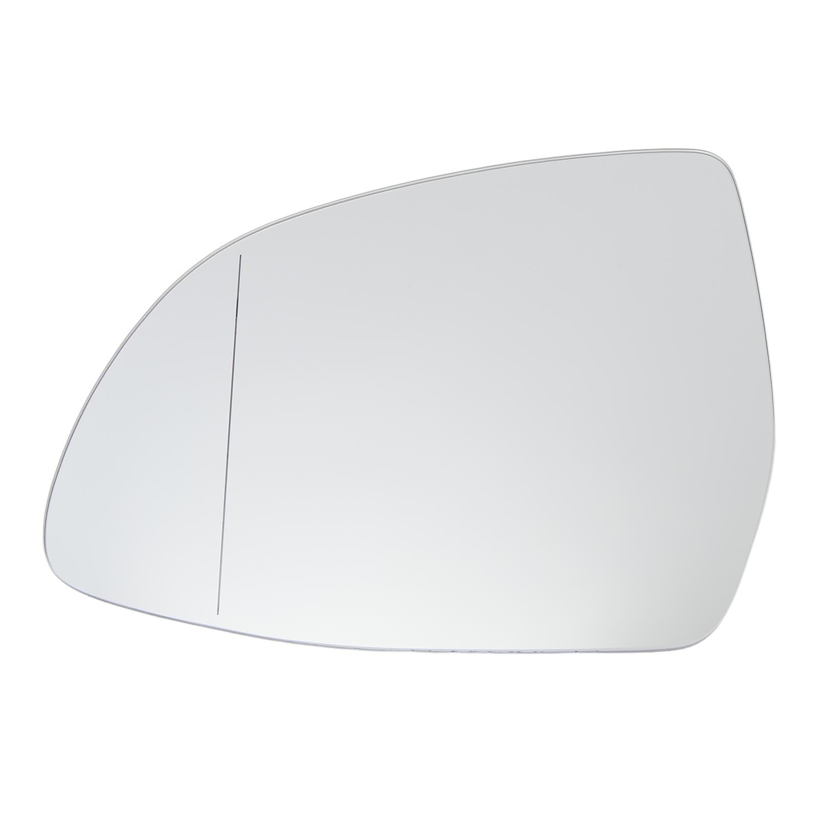 Боковое зеркало заднего вида, Стекло с Четким изображением, Устойчивая к Царапинам Дверь для X3 X4 X5 X6 Слева: 51167291219, 51167354631