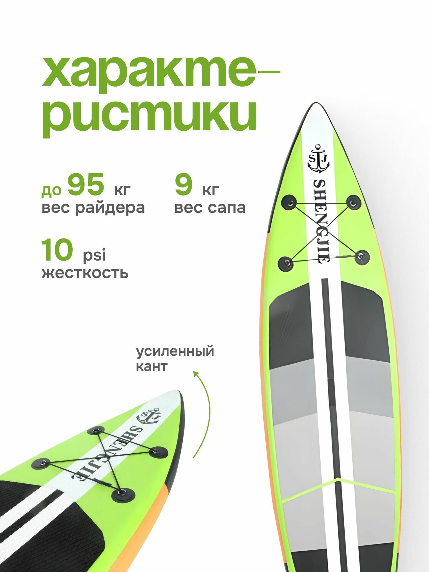 SUP-доска