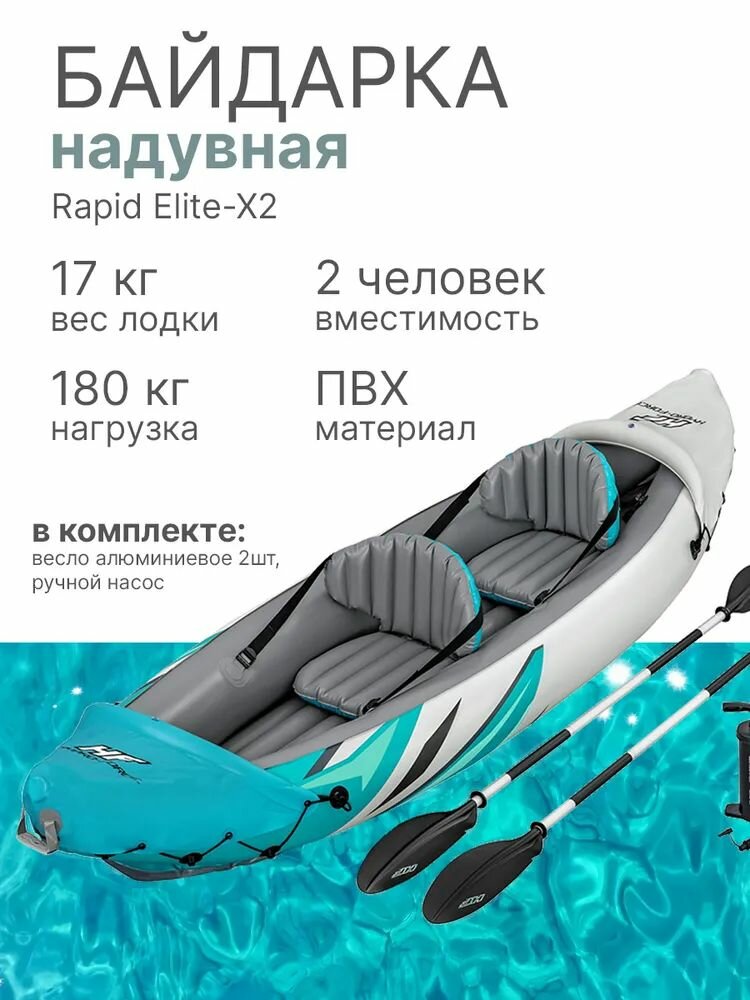 Байдарка