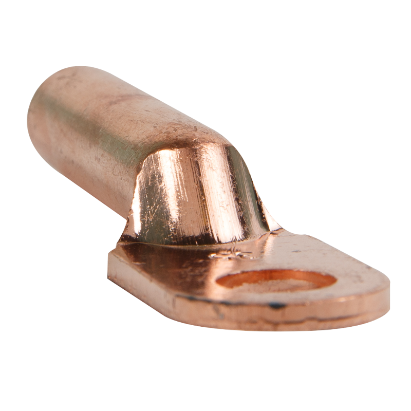 Наконечник медный OptiKit L-DT-10-6, КЭАЗ 278131 (20 шт.)