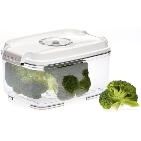 Контейнер для вакуумной упаковки Status VAC-REC-20 White