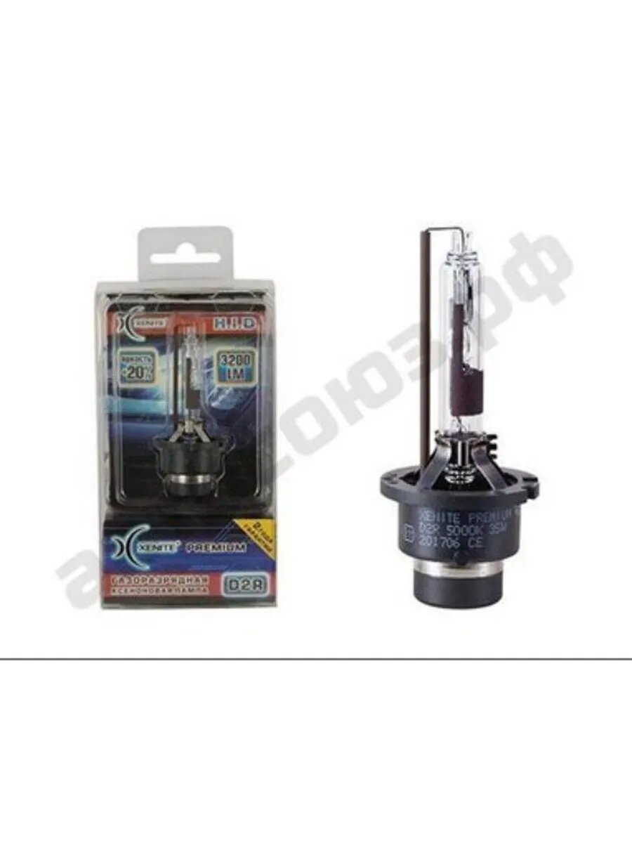 Лампа автомобильная XENITE арт. 1002009