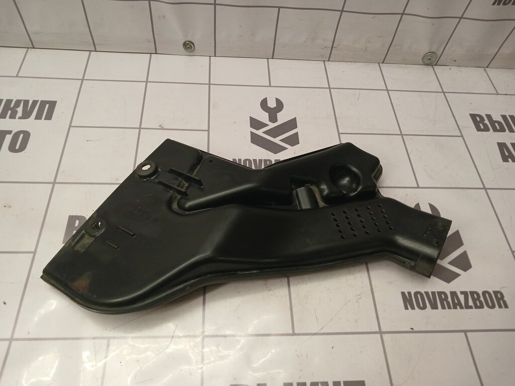 Воздухозаборник (внутри) Mitsubishi Lancer 10 CX CY 07-17