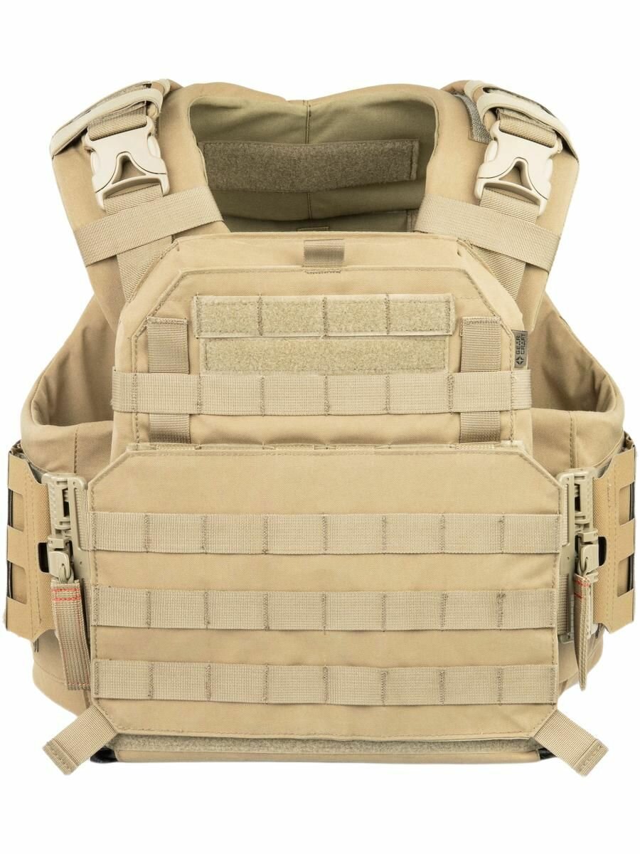 Бронежилет Атом 2.0 Даургар XXL Койот