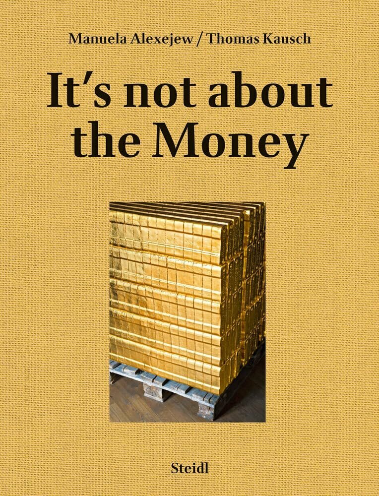 It's not about the Money