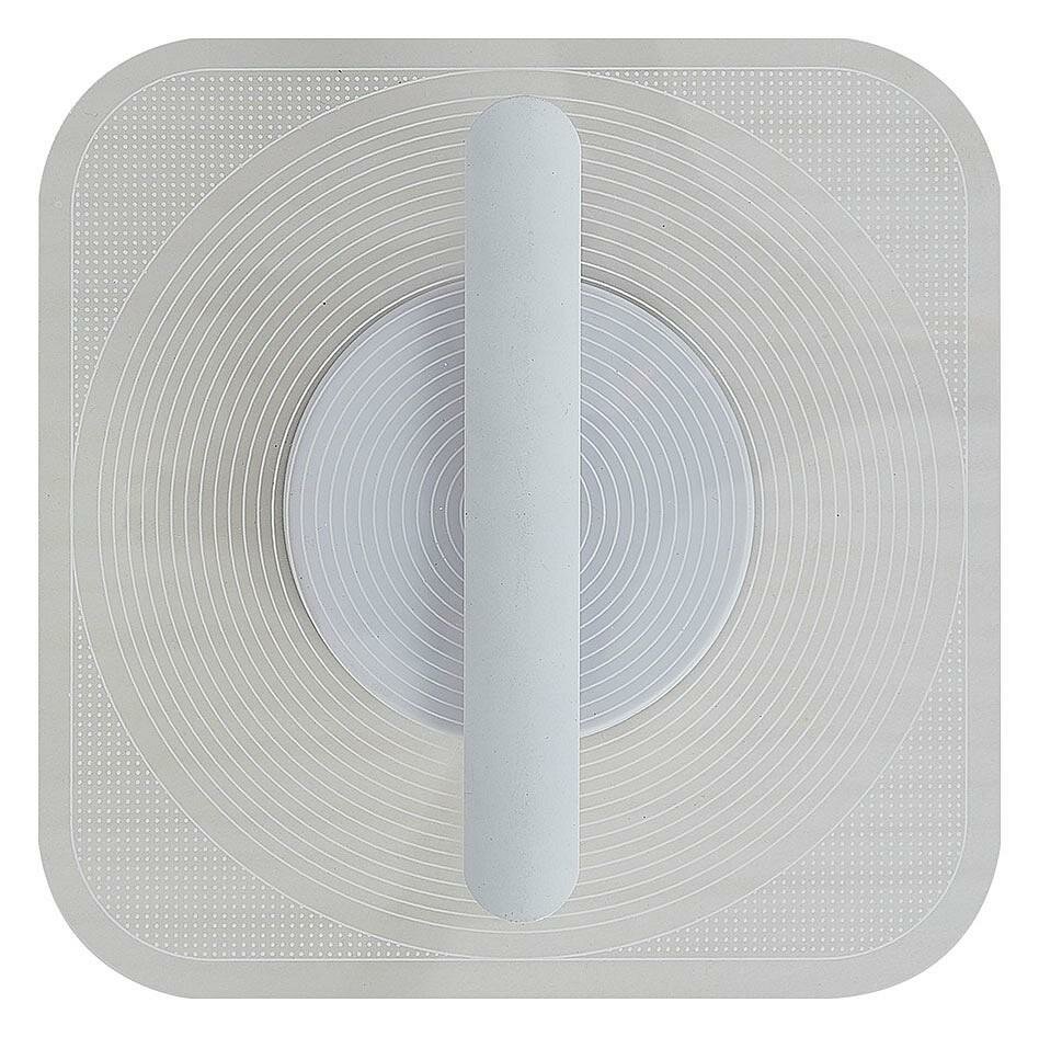 Накладной светильник Natali Kovaltseva Gravur LED LAMPS 81383/1W На монтажной пластине Модерн