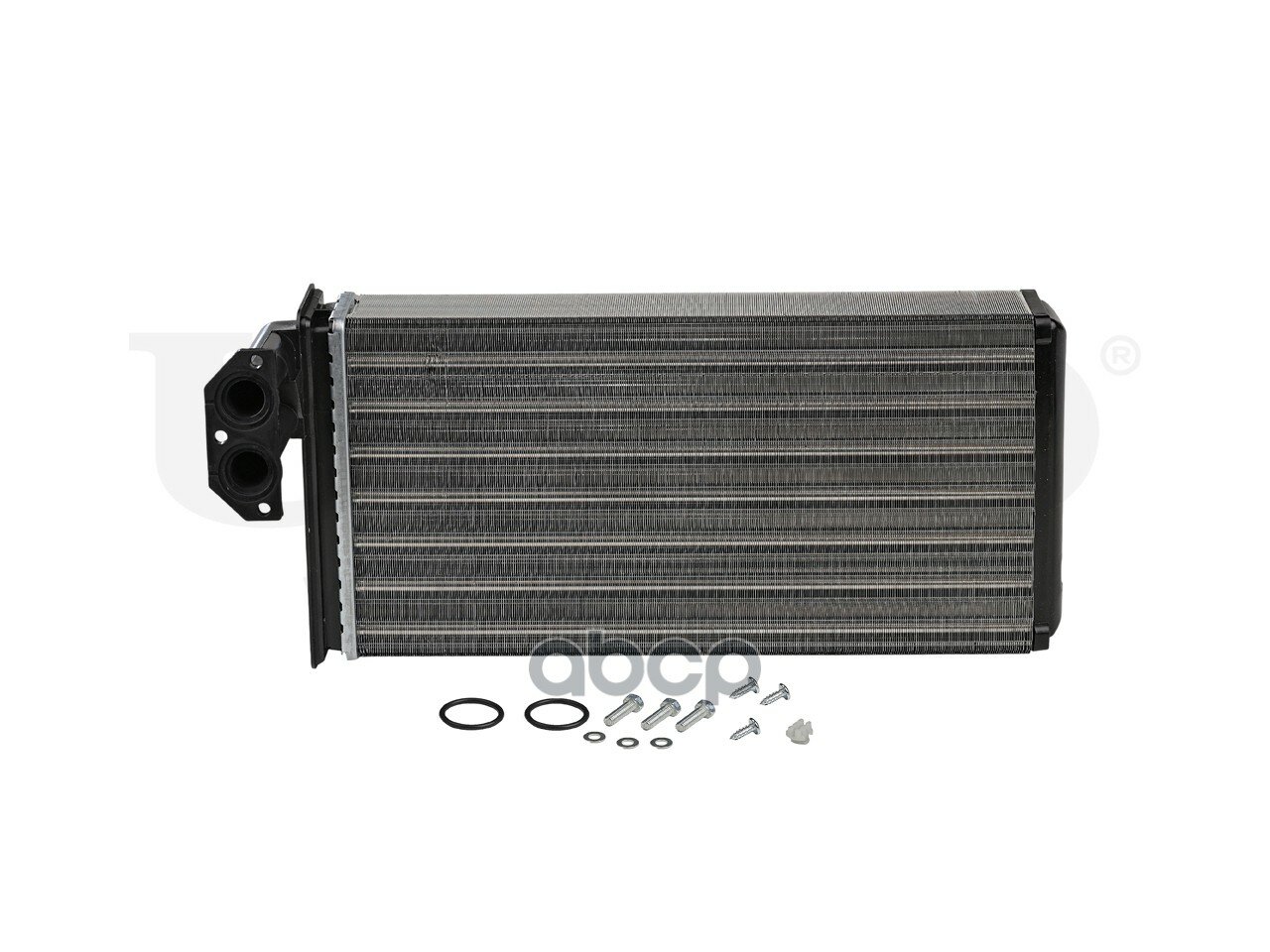 Радиатор отопителя Mercedes-Benz Sprinter (901-904) 95-, VW LT 28-35 II 96-, LT 28-46 II 96- UNIO арт. RAD-20042