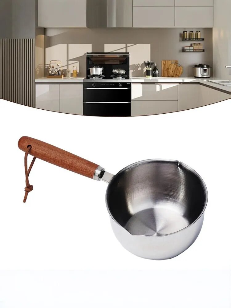 Молоковарка, Нержавеющая сталь, 0.5 л