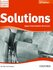 Solutions (2nd edition) Upper-Intermediate Workbook | Социокультурный подход в о...