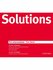 Solutions Pre-Intermediate Test MultiROM | Oxford University Press