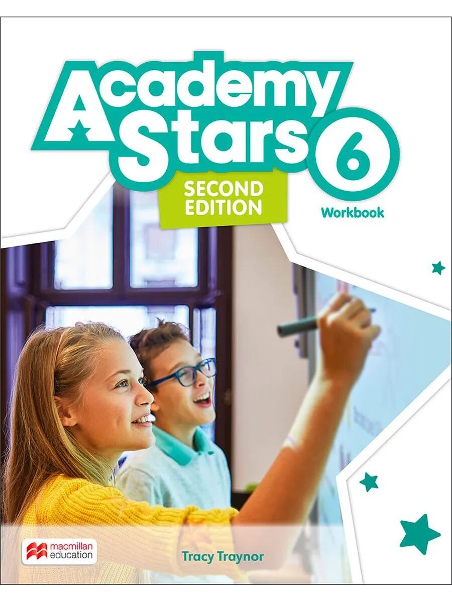 Academy Stars 2 Ed 6 WB with Digital Workbook | Macmillan Elt
