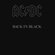 Виниловая пластинка AC-DC - Back In Black (LP) Зарубежный метал 1 шт. Импортное ...