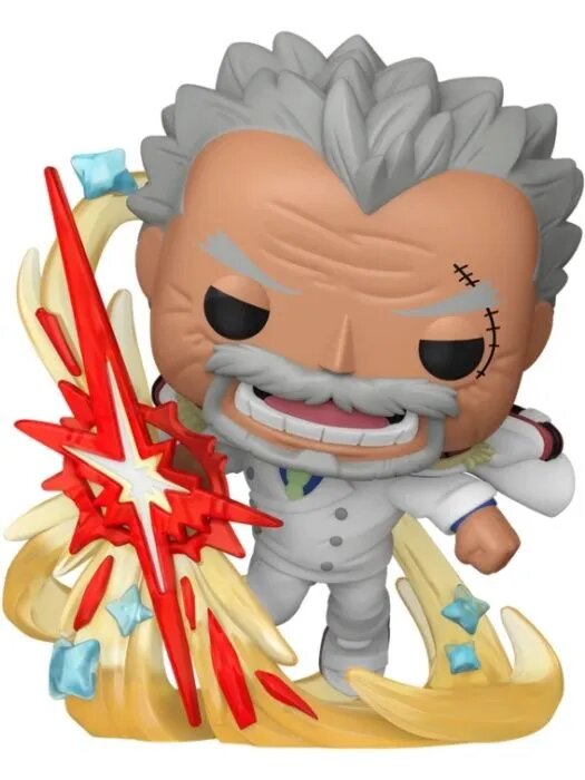 Фигурка Funko Pop! One Piece Monkey D Garp(2172)91684