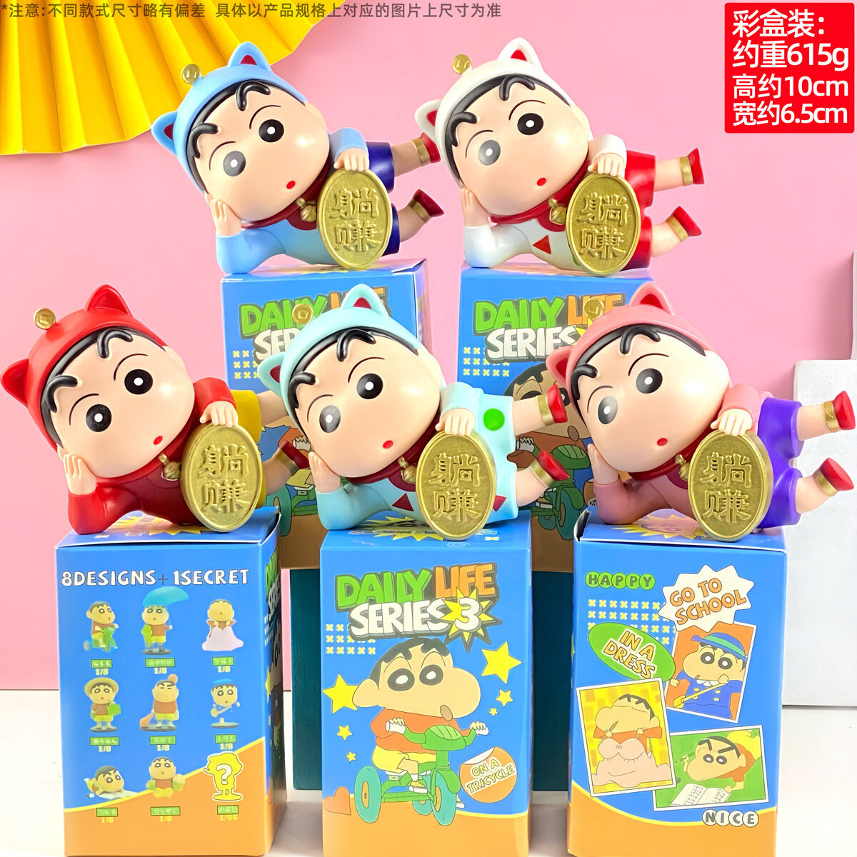 Фигурок Кирби и Покемонов в закрытых коробках, милые игрушки, куклы, гача-автомат с клешней, украшения для торта в виде машинки.