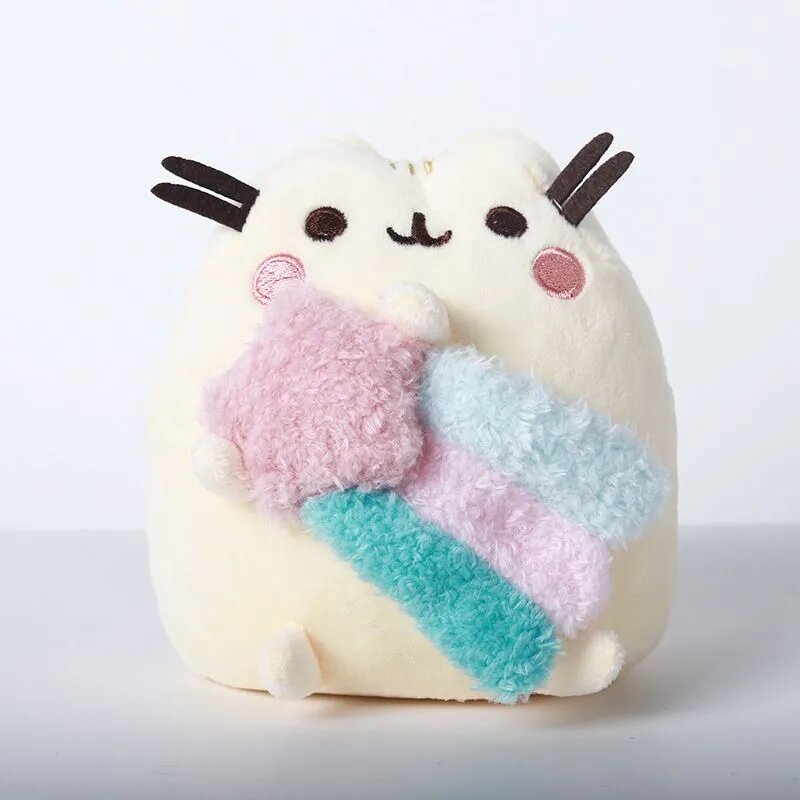 Мягкая игрушка Пушин Синнабон (Pusheen Cat)