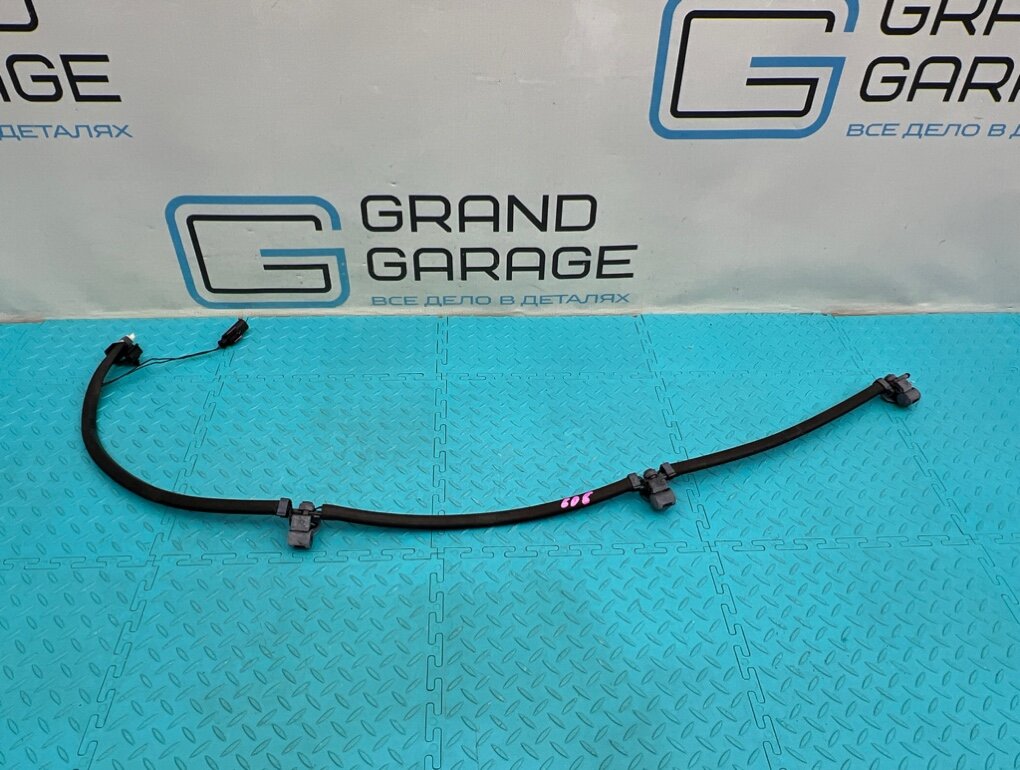 Форсунки омывателя BMW X5 2015 F15 N57D30A 3.0 OEM 61667292659