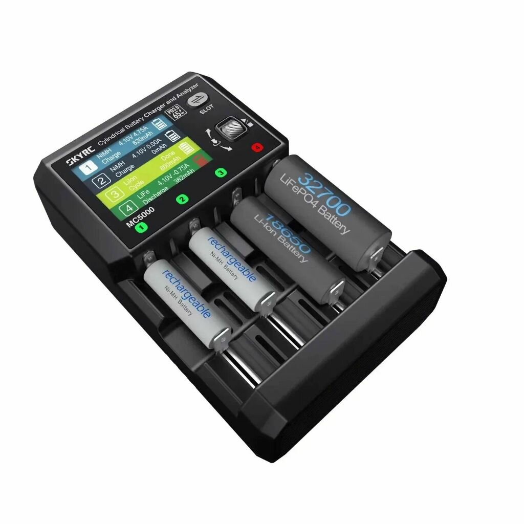 Зарядное устройство SKYRC MC5000 (SK-100214)