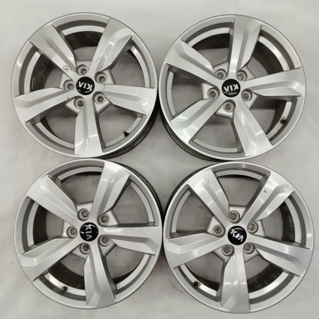 Колесные диски Kia 17x7 PCD 5x114.3 D67.1 ET47 (оригинал)