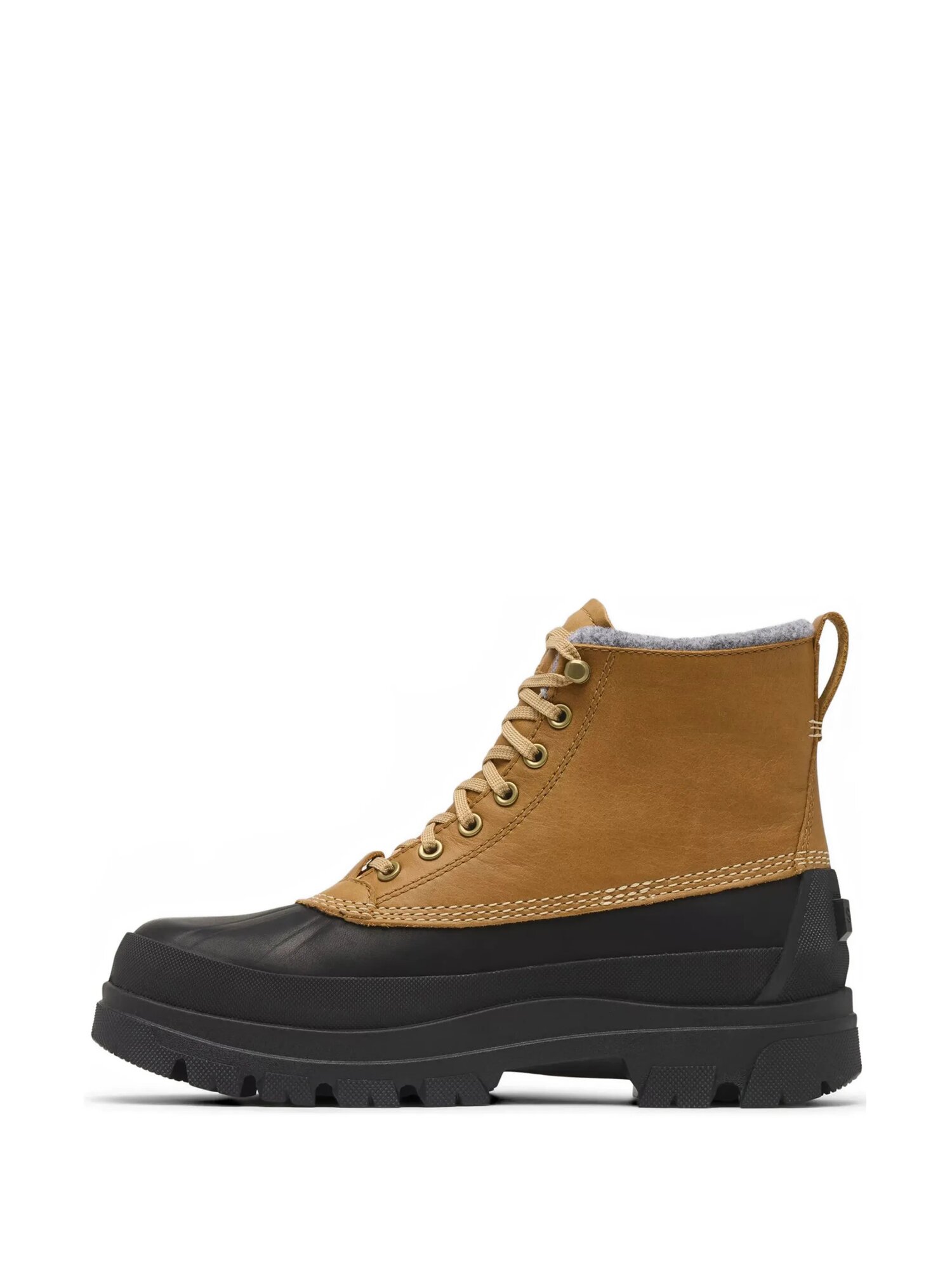 Ботинки SOREL Lace-up boots, размер 12, разноцветный — фото 1