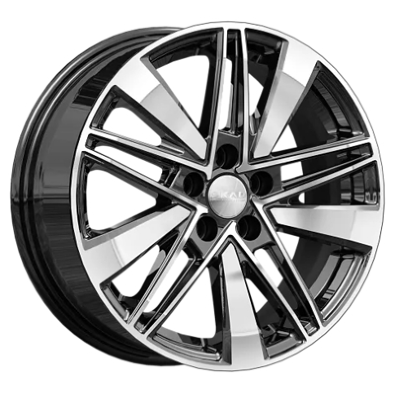 Диск колесный Скад Тайто 6,5x16 5x112 Dia57.1 ET42 цвет алмаз