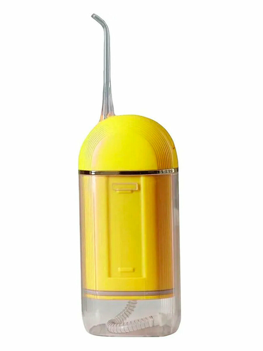 Ирригатор Beheart Portable Tooth Flushing Device (IE018) Yellow