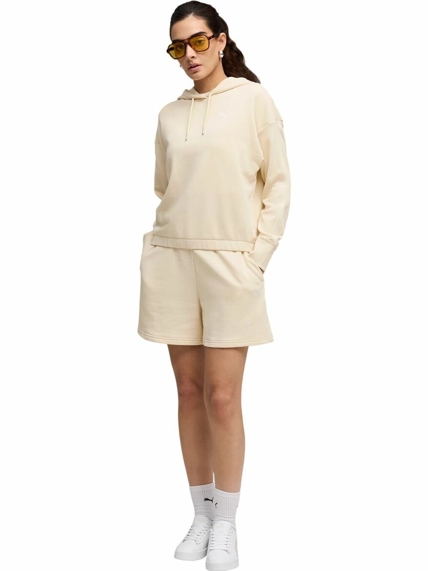 Костюм спортивный Short Hooded Relaxed Suit 5” TR