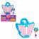 Shopkins Lil' Secrets Party Pop Ups Фигурка для девочек, розовый/голубой, ABS пл...