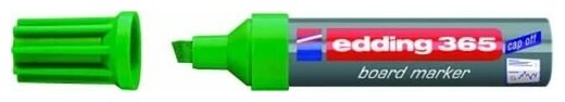 Маркер для доски Edding 365/004, 2-7мм, скош, зеленый