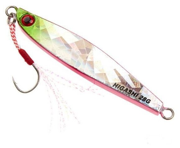 Пилькер Higashi Hayai jigu 28g AH #10