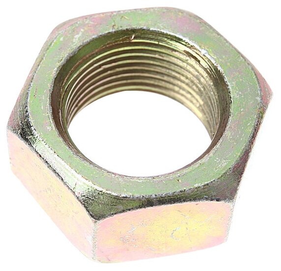 Гайка М20х1.5х18 ГАЗ-53, ЗИЛ-4331 шпильки ступицы этна 250565-П29