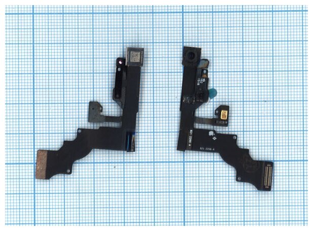 Шлейф фронтальной камеры OEM для iPhone 6 Plus