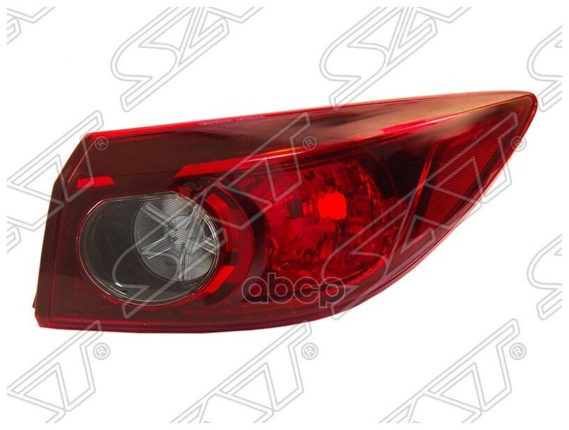 Фонарь задний Mazda 3 13-16 / Axela 13-16 (Справа/ 4D SED) Sat арт. ST21619A1R