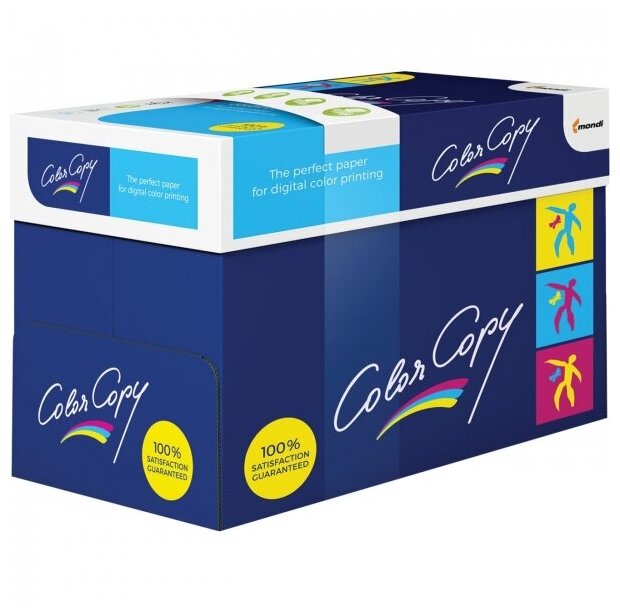 Бумага COLOR COPY Office SRA3 (320х450 мм) 350 г/м2, 125 листов, 180084987