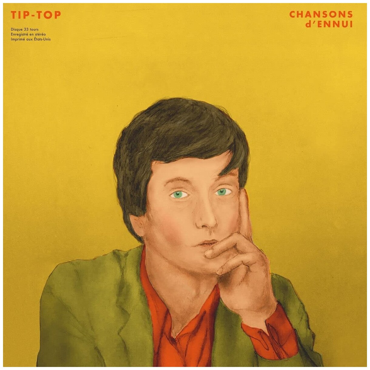Виниловые пластинки, ABKCO, JARVIS COCKER - Chansons D’Ennui Tip-Top (LP)