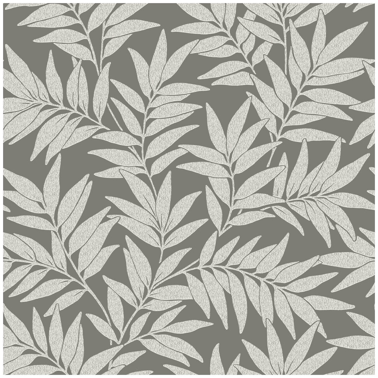 Обои Aura Revival FD26123 B; 0,52x10,05 м, флизелин, цвет серый/белый