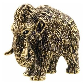 Статуэтка Мамонтёнок (ВхШхД 3см./2см./3см.)