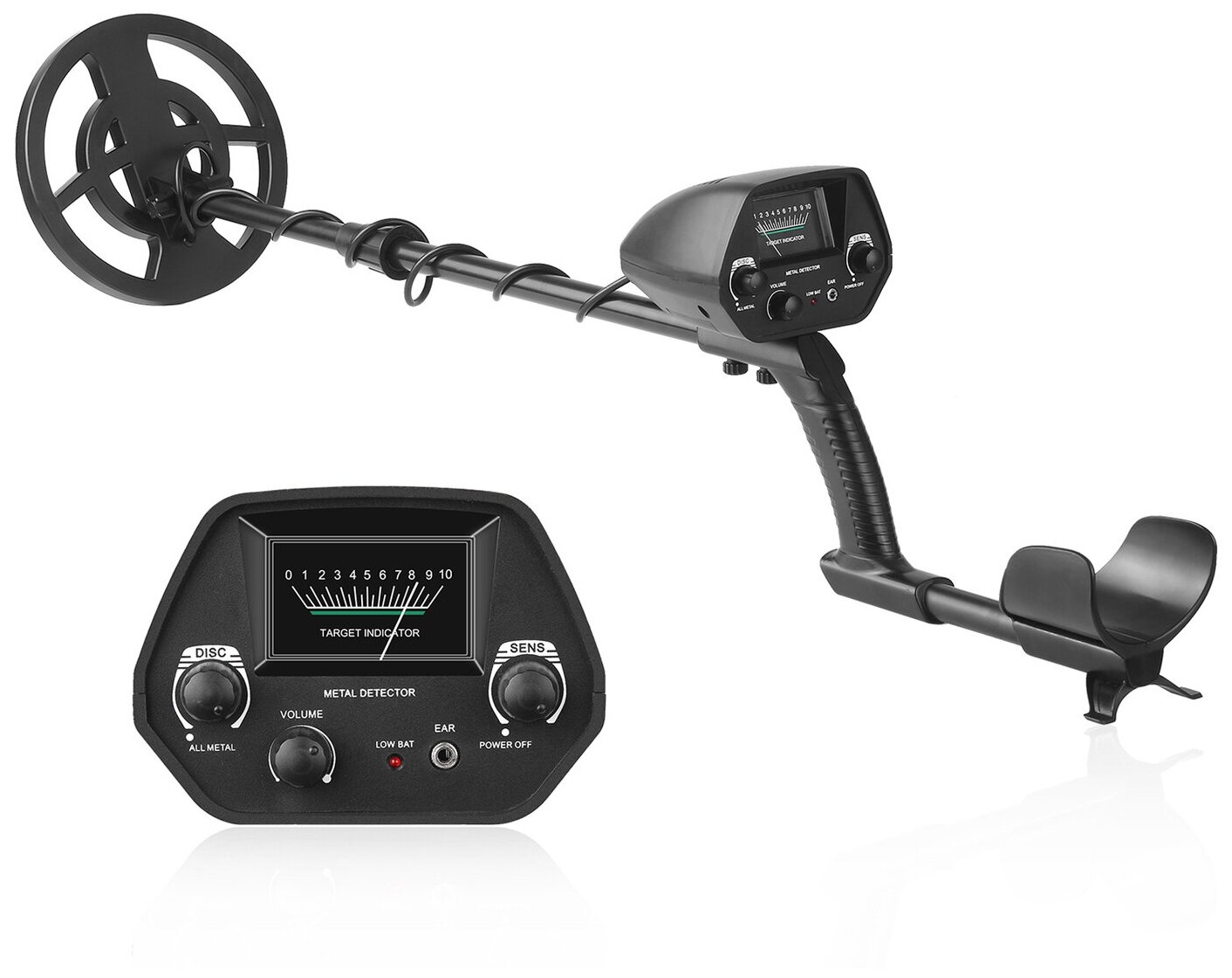 Металлоискатель GTX5030