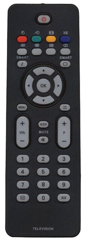 Пульт HUAYU для телевизоров PHILIPS RC-2023611/01