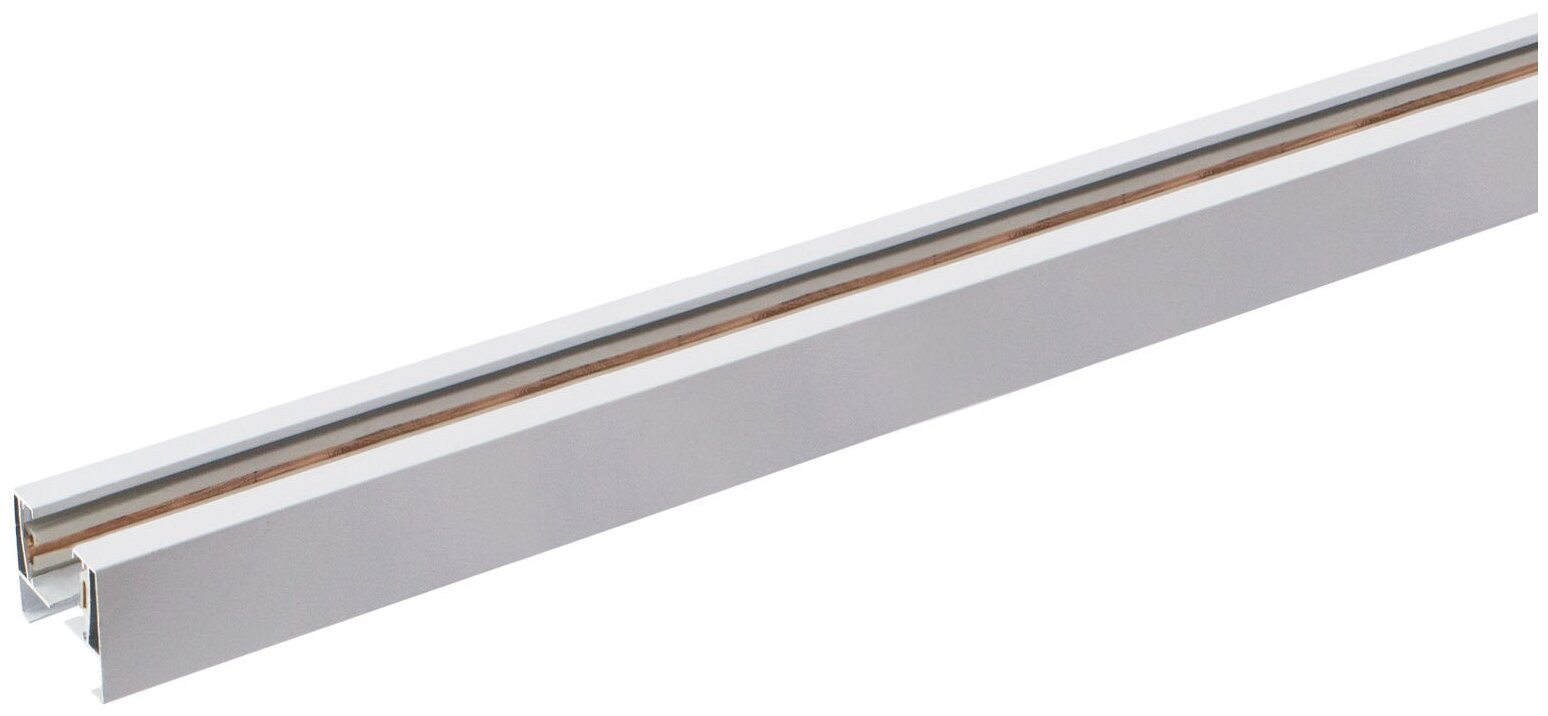 Шинопровод однофазный TL-01-WH-2M, 2 метра, белый, TDM