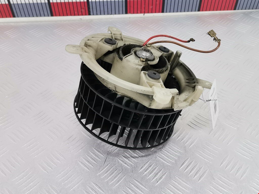Моторчик печки (вентилятор отопителя) Mercedes E-Class (W210) A2108202442 арт. 1688003