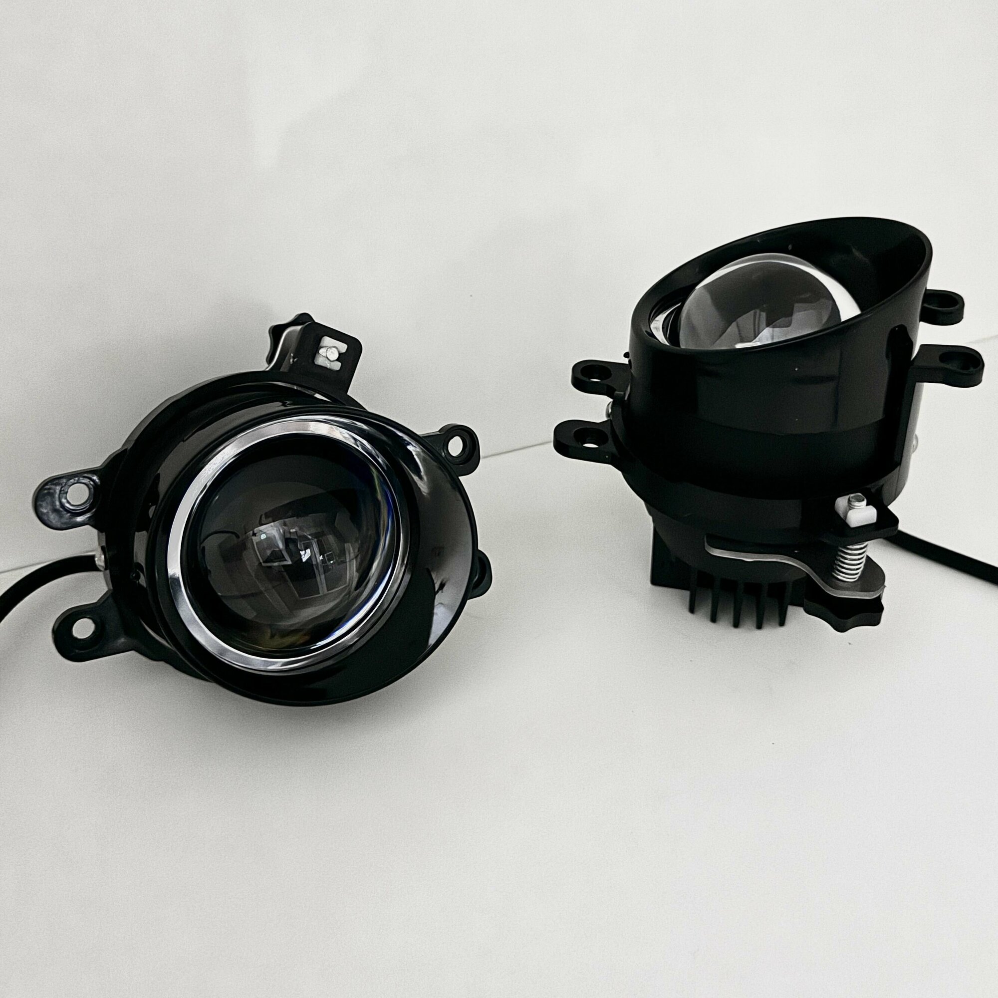 Противотуманные фары LED Laser, Светодиодные для Toyota/Lexus/Тойота/Лексус, Однорежимные, белый свет 6000K