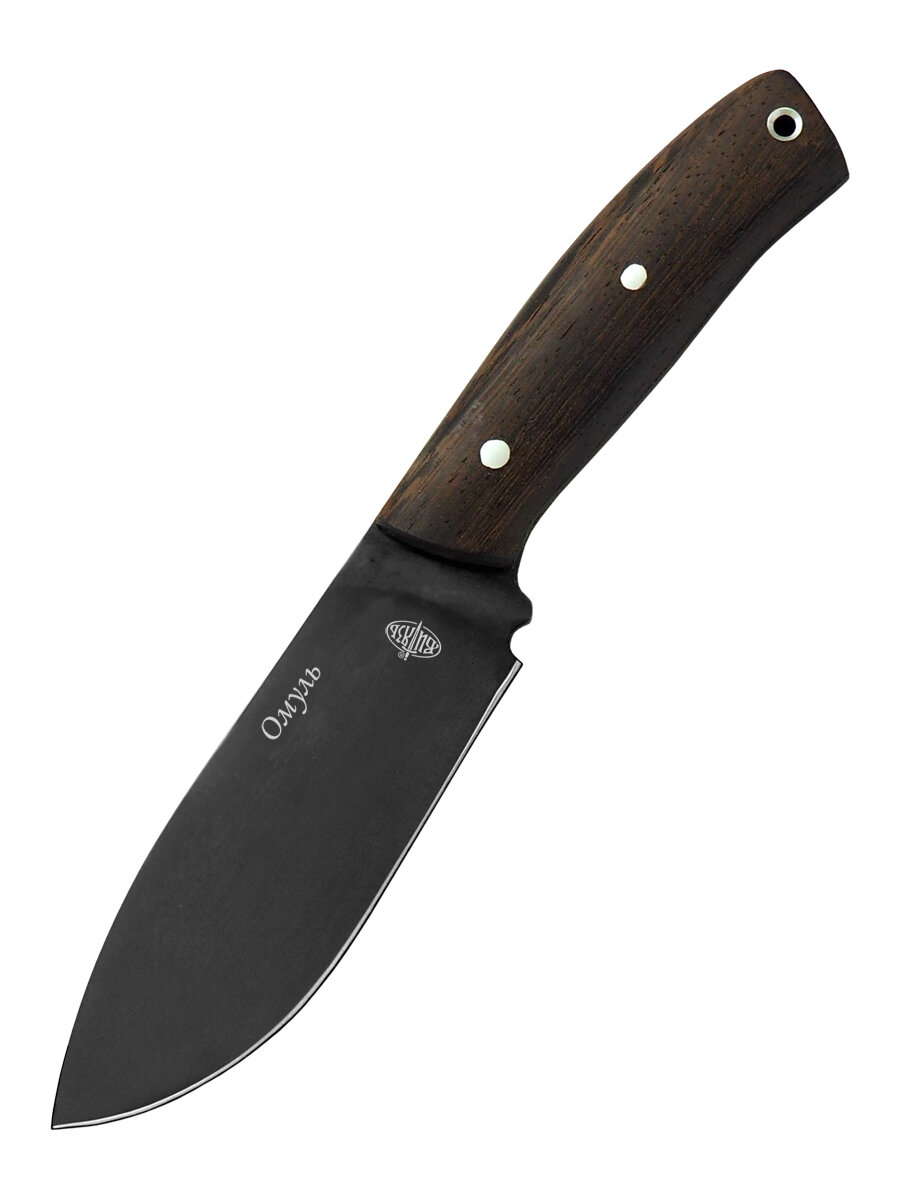 Нож полевой Витязь B829-41K (Омуль), сталь У8