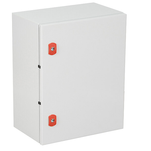 Шкаф ST R5ST0549 навесной IP66 500х400х250мм с монтажной платой без реек (ДКС)