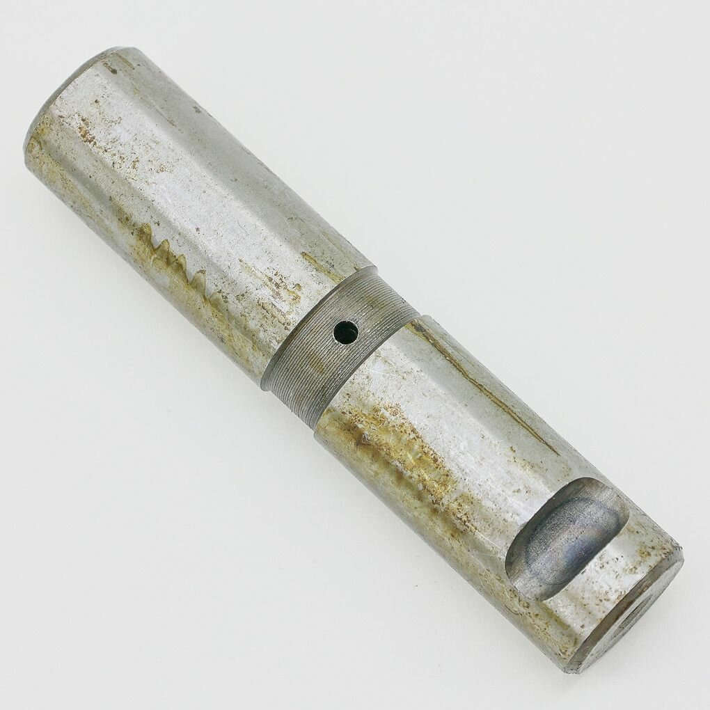 Палец рессорный под смазку 30*138, Nilson Auto Parts