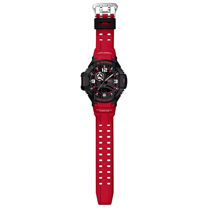 Наручные часы CASIO G-Shock, черный — фото 1